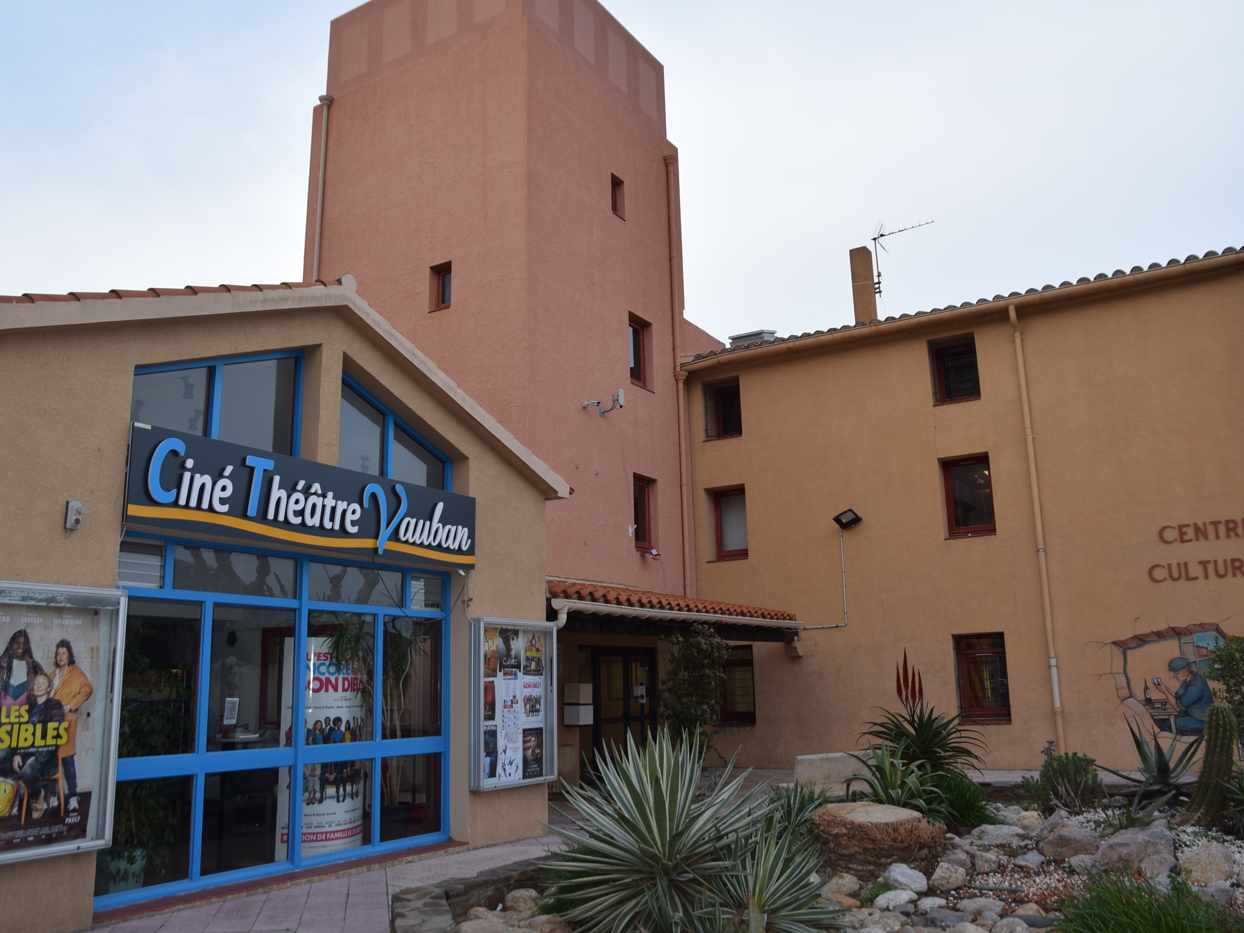 Ville de Port-Vendres - Port de Vénus